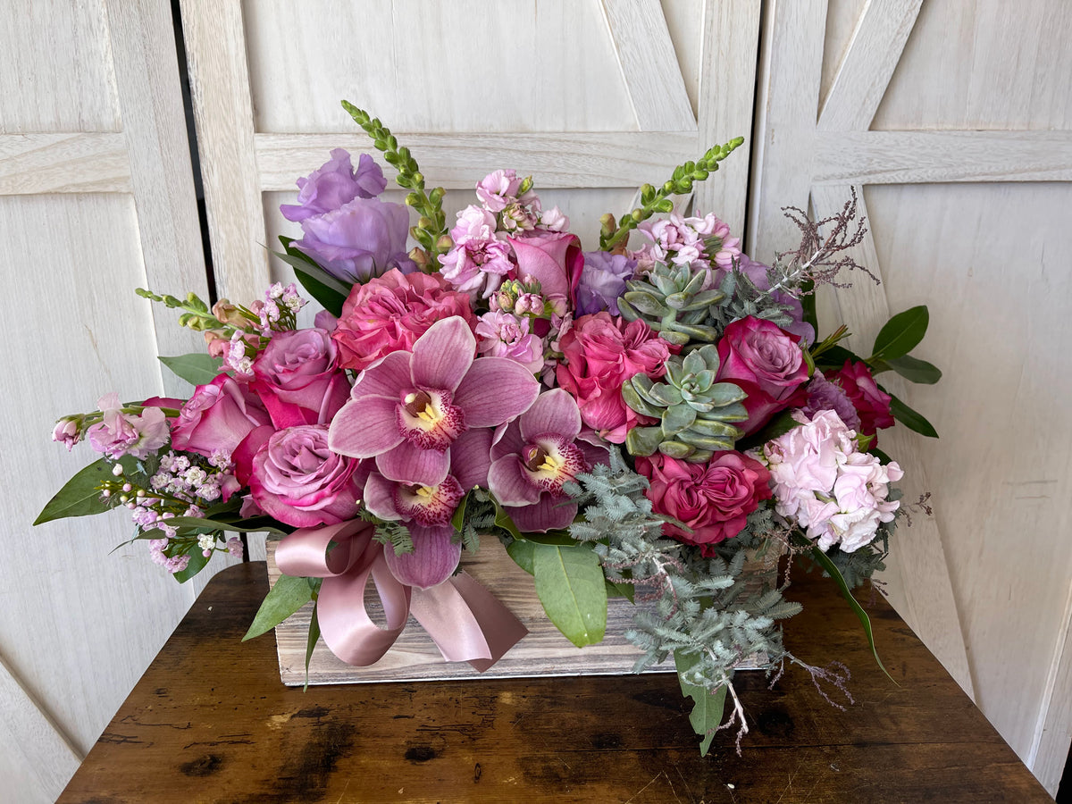 Adding a Personal Touch with Special Flower Orders – Lia's Floral Designs