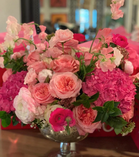 Discover the Exquisite Beauty of David Austin Roses – Lia's Floral Designs
