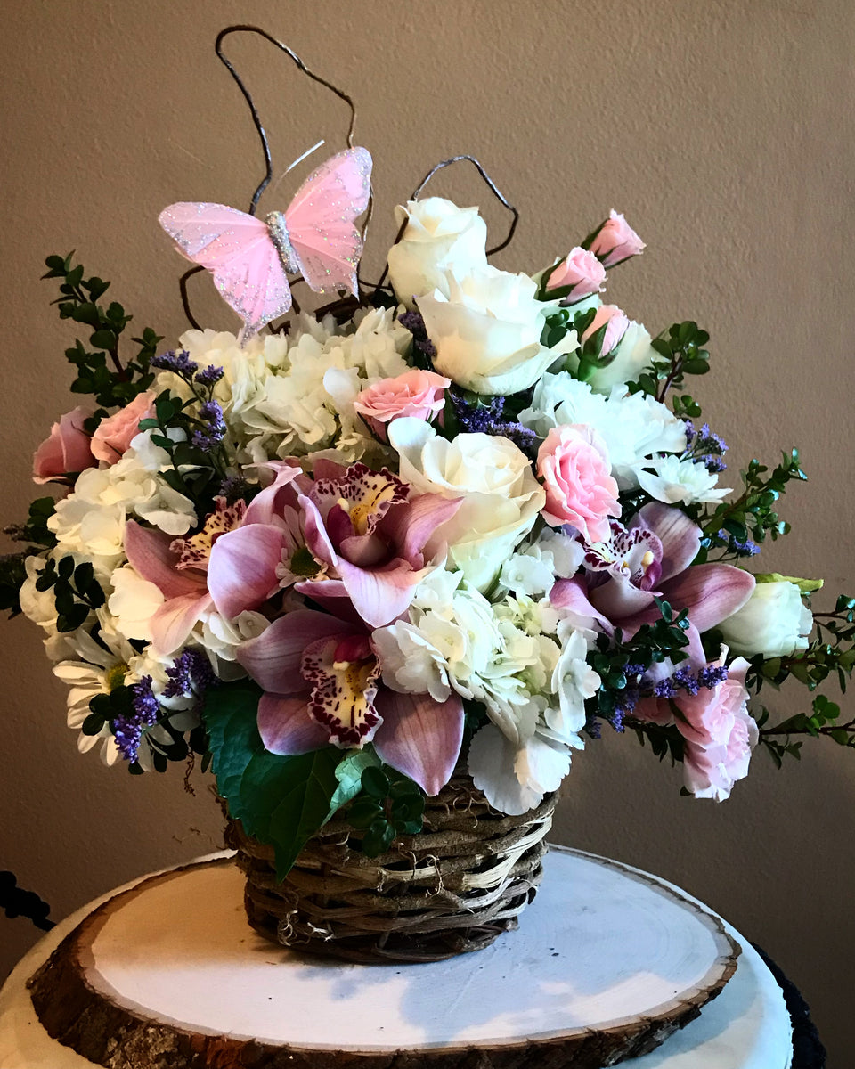 DIY Floral Arrangements: Step-by-Step Guide to Stunning Designs | Lia’s ...